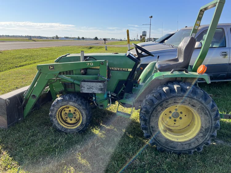 John Deere 790 Tractors Less than 40 HP for Sale | Tractor Zoom