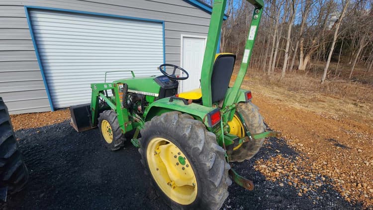 John Deere 790 Tractors Less than 40 HP for Sale | Tractor Zoom