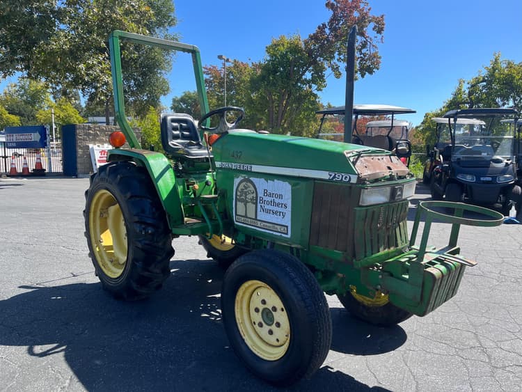John Deere 790 Tractors Less than 40 HP for Sale | Tractor Zoom