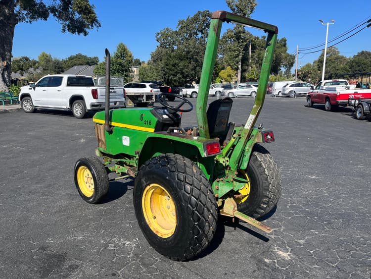 John Deere 790 Tractors Less than 40 HP for Sale | Tractor Zoom