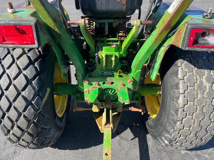 John Deere 790 Tractors Less than 40 HP for Sale | Tractor Zoom