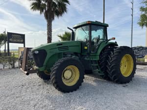 SOLD - JOHN DEERE 7920 TRACTOR R/K Tractors with 6,214 Hrs | Tractor Zoom