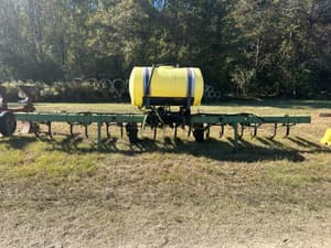 SOLD - John Deere 8-row Planter Frame set up as Cotton Lay-by Rig with ...