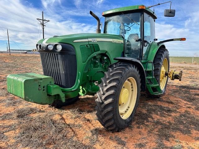 John Deere 8120 Tractors 175 to 299 HP for Sale | Tractor Zoom