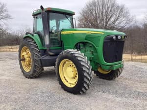 SOLD - John Deere 8120 Lot No. 2435 Tractors with 4,049 Hrs | Tractor Zoom