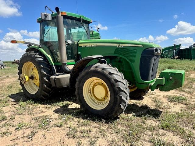John Deere 8120 Lot No. 2 Tractors For Sale with 9,035 Hrs | Tractor Zoom