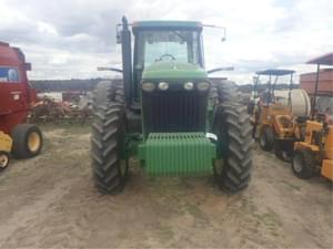 John Deere 8120 Lot No. 9596 Tractors For Sale with 9,438 Hrs | Tractor ...