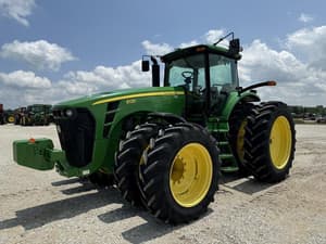 John Deere 8130 Tractors For Sale with 7,100 Hrs | Tractor Zoom