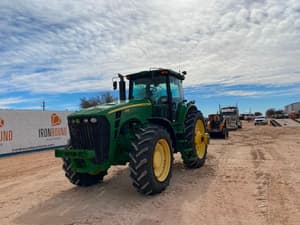 SOLD - John Deere 8130 Tractor Tractors with 7,260 Hrs | Tractor Zoom