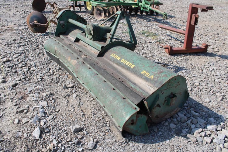 John Deere 25A Hay and Forage Mowers - Flail/Stalk Choppers for Sale ...