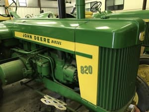 SOLD - John Deere 820 Tractors with 6,652 Hrs | Tractor Zoom