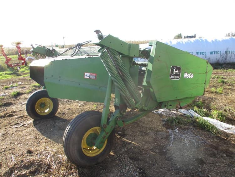 John Deere 820 Hay and Forage Mowers - Conditioner for Sale | Tractor Zoom
