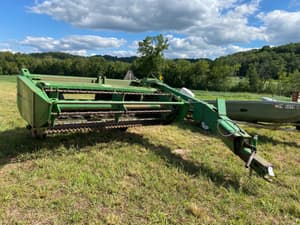 SOLD - John Deere 820 Lot No. 793 Hay and Forage | Tractor Zoom