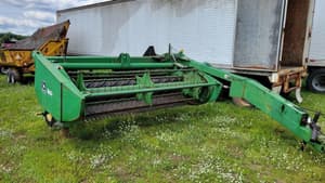 SOLD - John Deere 820 Lot No. 456 Hay and Forage | Tractor Zoom