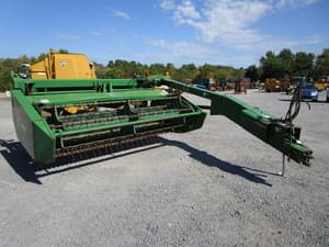 SOLD - John Deere 820 Lot No. 5195 Hay and Forage | Tractor Zoom