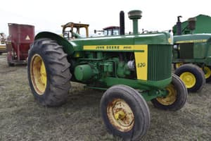SOLD - John Deere 820 Tractor Tractors with 74 HP | Tractor Zoom