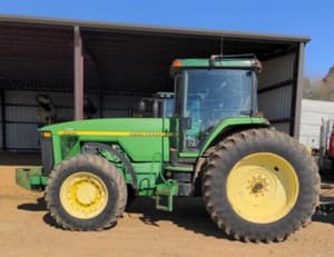 SOLD - John Deere 8200 MFWD Tractors with 2,843 Hrs | Tractor Zoom