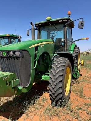 John Deere 8225R Lot No. 3 Tractors For Sale with 12,337 Hrs | Tractor Zoom