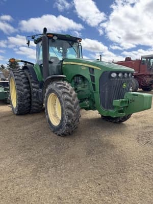 SOLD - John Deere 8230 Lot No. 77 Tractors with 5,158 Hrs | Tractor Zoom