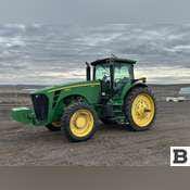 SOLD - John Deere 8230 Tractors with 12,889 Hrs | Tractor Zoom