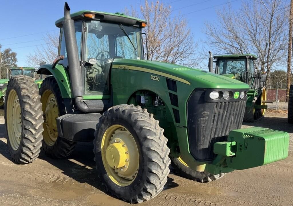 John Deere 8230 Tractors 175 to 299 HP for Sale | Tractor Zoom