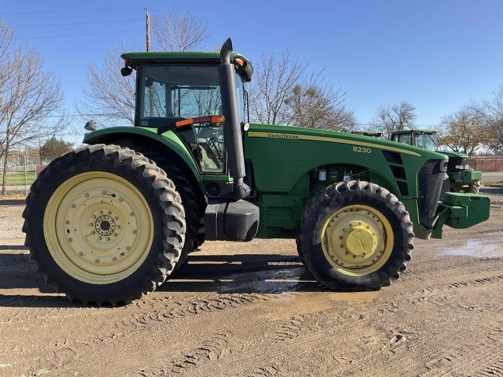 John Deere 8230 Tractors 175 to 299 HP for Sale | Tractor Zoom