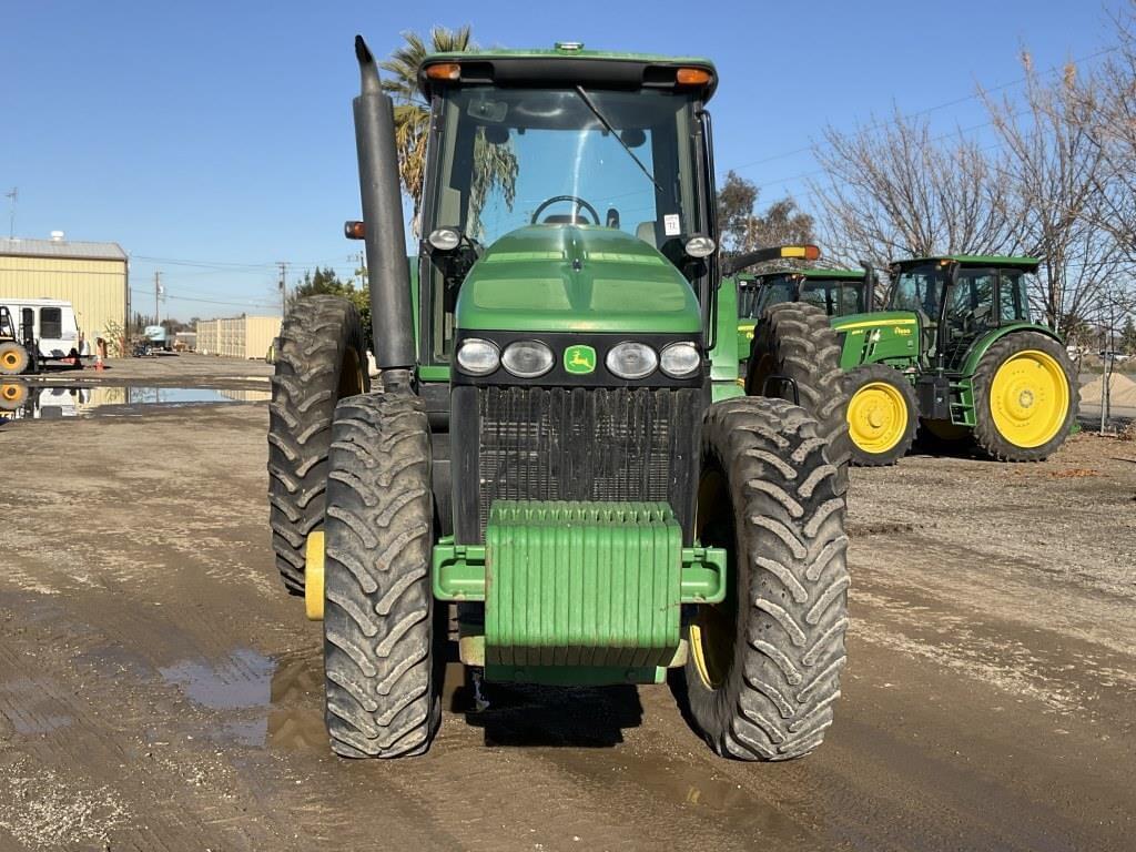 John Deere 8230 Tractors 175 to 299 HP for Sale | Tractor Zoom