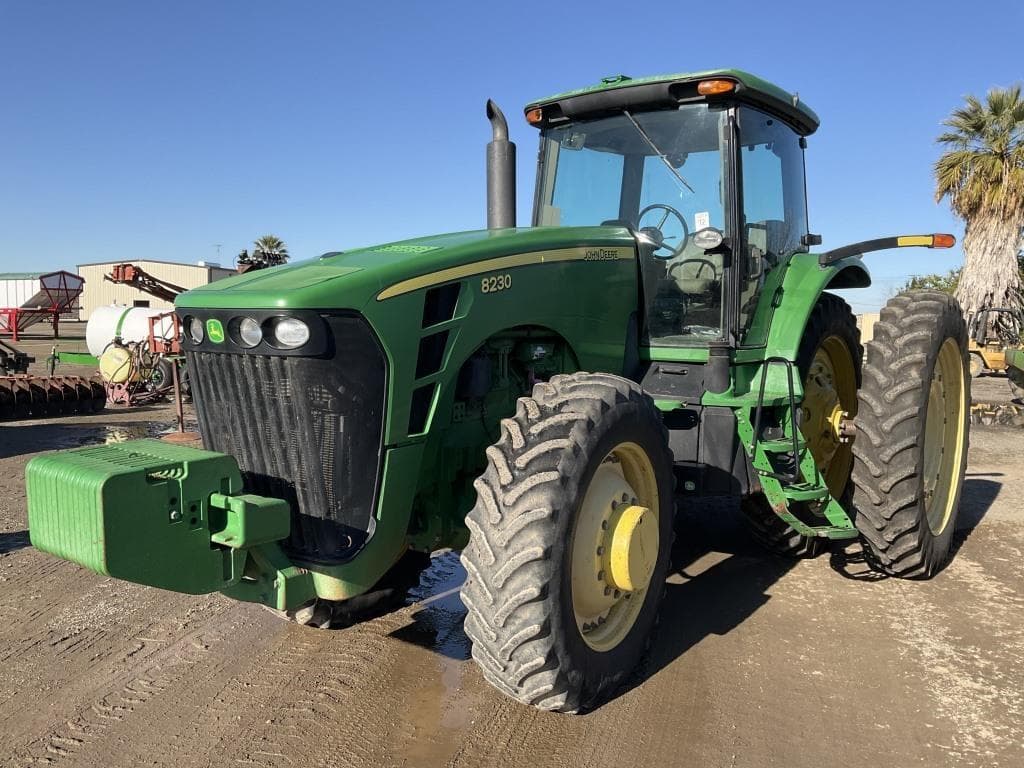 John Deere 8230 Tractors 175 to 299 HP for Sale | Tractor Zoom