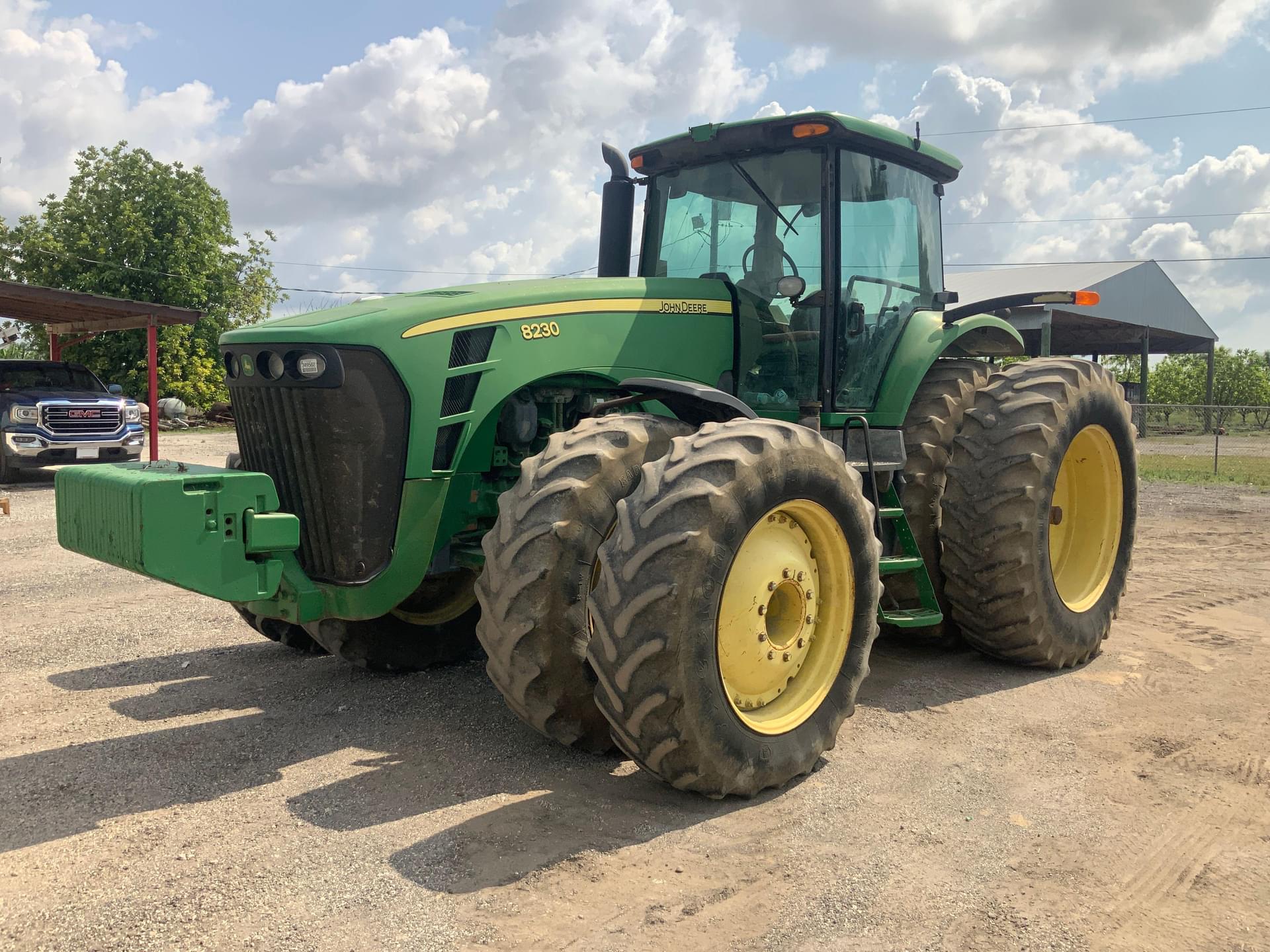 John Deere 8230 Tractors 175 to 299 HP for Sale | Tractor Zoom