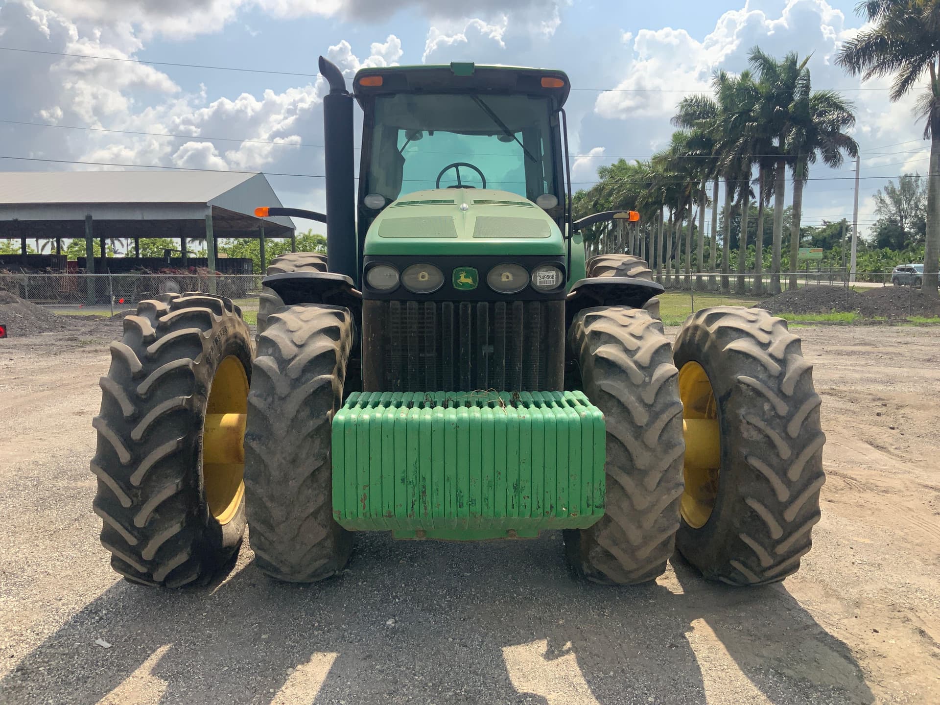 John Deere 8230 Tractors 175 to 299 HP for Sale | Tractor Zoom