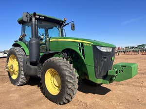 SOLD - John Deere 8235R Tractors with 7,039 Hrs | Tractor Zoom