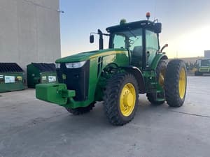 SOLD - 2012 John Deere 8235R Stock No. EQ0106904 Tractors with 2,418 ...