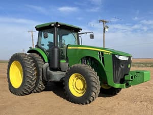 SOLD - John Deere 8235R Tractors with 3,988 Hrs | Tractor Zoom