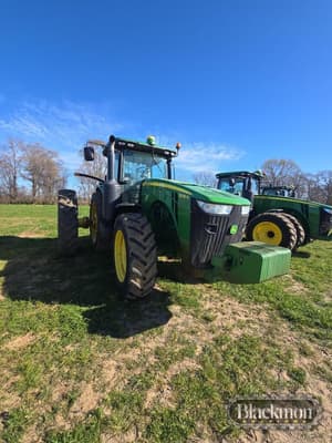 John Deere 8235R Lot No. 201 Tractors For Sale with 6,935 Hrs | Tractor ...