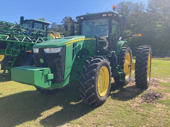 John Deere 8245R Tractors 175 to 299 HP for Sale | Tractor Zoom