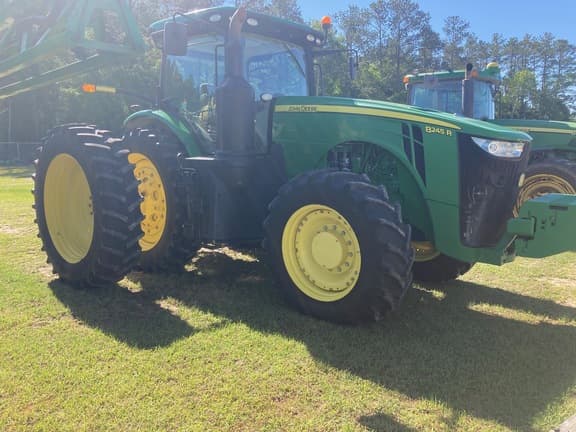 John Deere 8245R Tractors 175 to 299 HP for Sale | Tractor Zoom