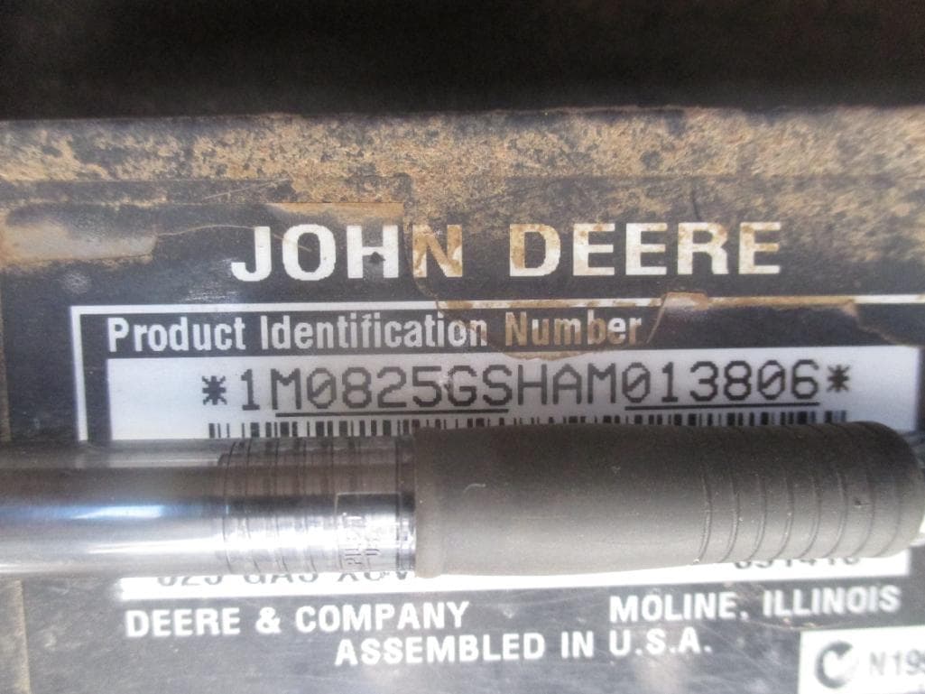 John Deere Gator XUV 825i Other Equipment Outdoor Power for Sale ...