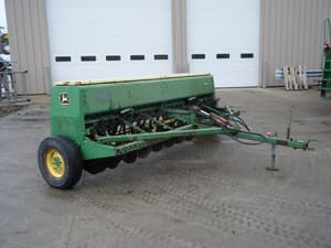 SOLD - John Deere 8250 Stock No. 00206988 TV1 Planting with 13 ft ...