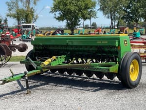 SOLD - John Deere 8250 Lot No. 1617 Planting with --- In | Tractor Zoom