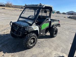 SOLD - John Deere Gator XUV 825i Lot No. 192 Other Equipment with 916 ...