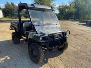 SOLD - John Deere 825i Gator 4x4 Gas Other Equipment with --- Hrs ...