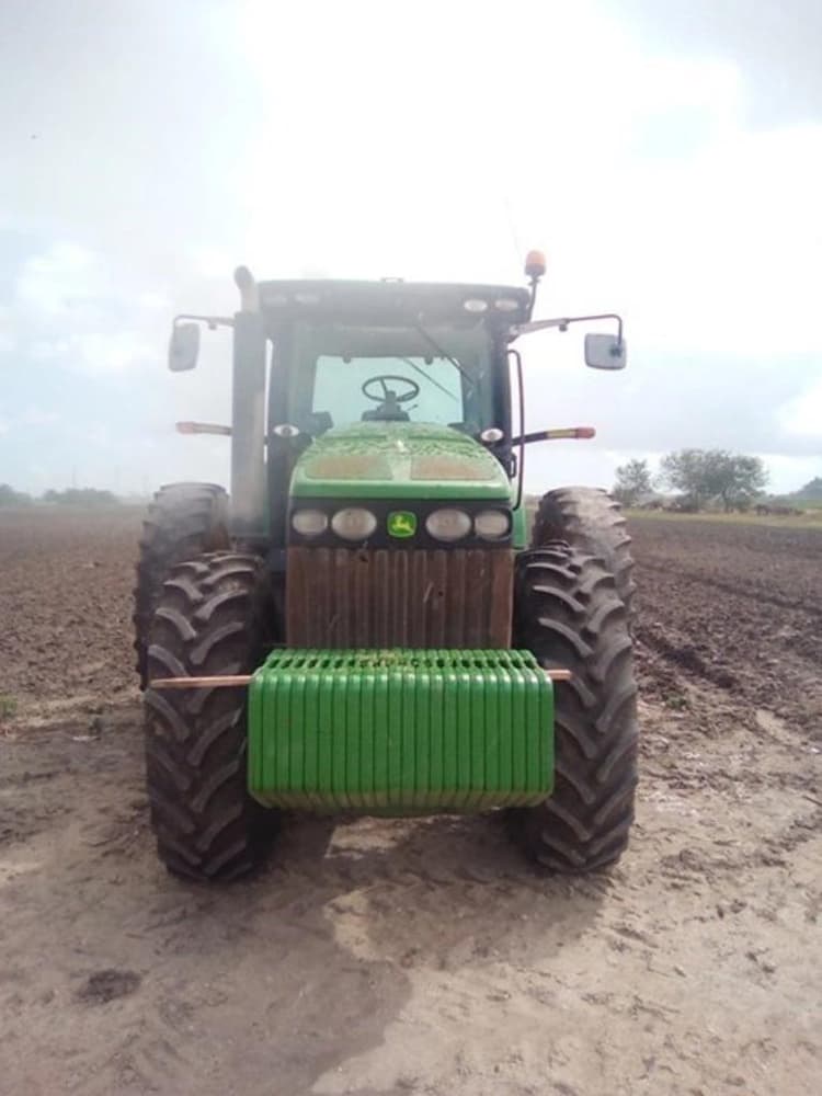 John Deere 8295R Tractors 175 to 299 HP for Sale | Tractor Zoom