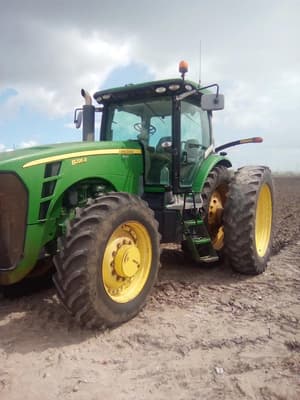 SOLD - John Deere 8295R Lot No. 3245 Tractors with 295 HP | Tractor Zoom