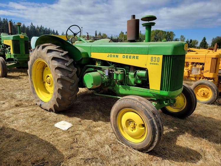 John Deere 830 Tractors Less than 40 HP for Sale | Tractor Zoom