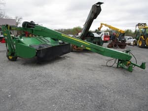 SOLD - John Deere 830 Lot No. 2176 Hay and Forage | Tractor Zoom