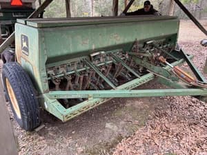 SOLD - John Deere 8300 Stock No. 54005782 Planting with --- In ...