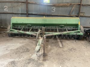 SOLD - John Deere 8300 Stock No. 4360067 Planting with 13 ft | Tractor Zoom