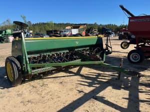 SOLD - John Deere 8300 Lot No. 8670 Planting with 12 ft | Tractor Zoom