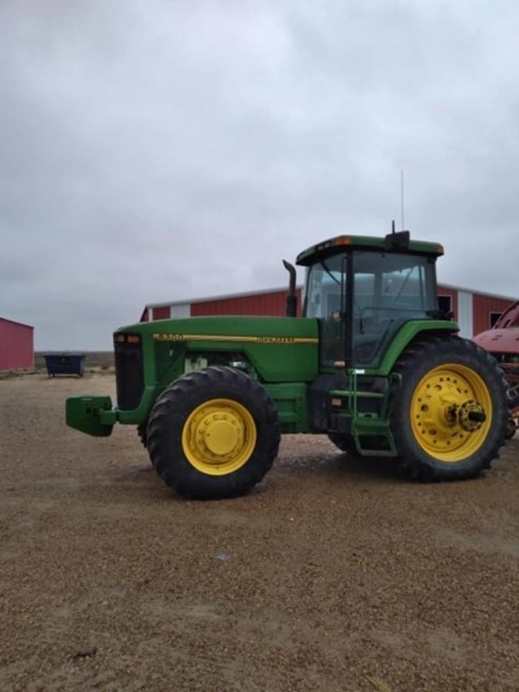 SOLD - John Deere 8300 Tractors 175 to 299 HP | Tractor Zoom