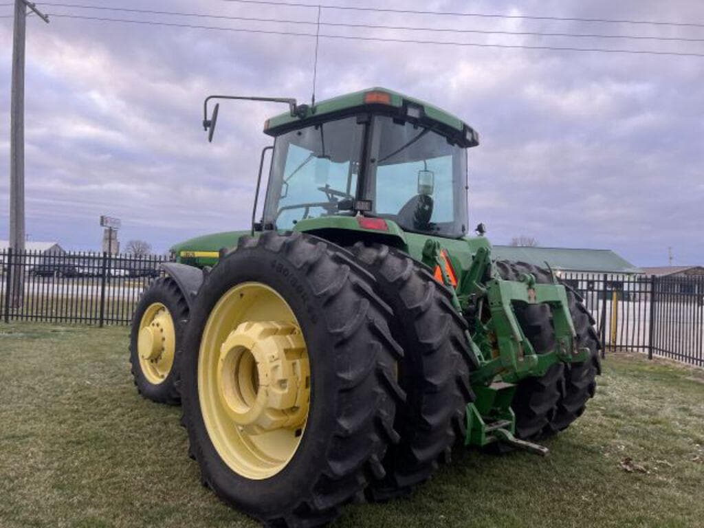 1997 John Deere 8300 Tractors 175 to 299 HP for Sale | Tractor Zoom